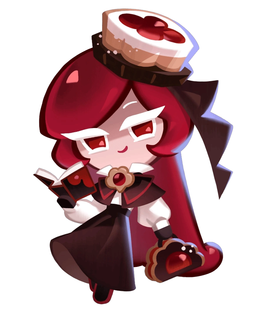 Linzer Cookie | Mii In Lurve Productions Wiki | Fandom