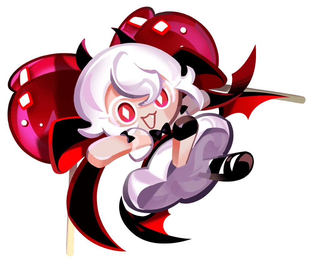 Candy Apple Cookie | Mii In Lurve Productions Wiki | Fandom