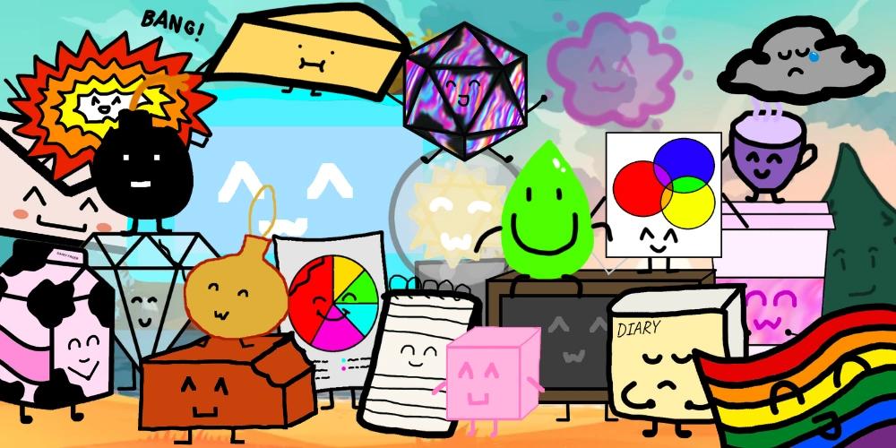 Item Island (Season 2) | Mii In Lurve Productions Wiki | Fandom