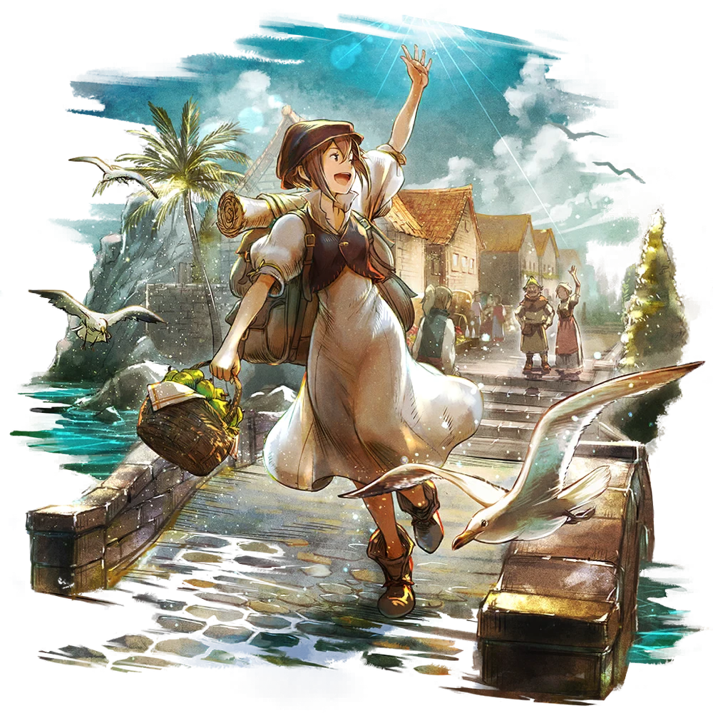 Tressa | Mii In Lurve Productions Wiki | Fandom