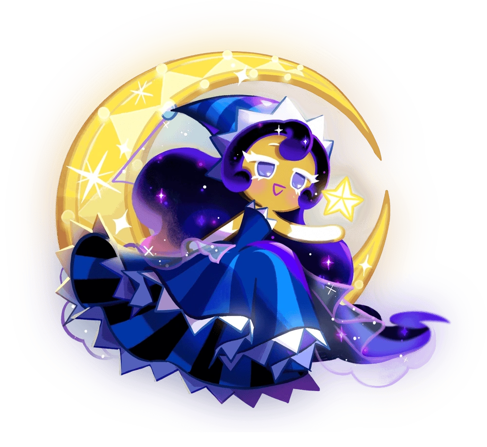 Moonlight Cookie | Mii In Lurve Productions Wiki | Fandom