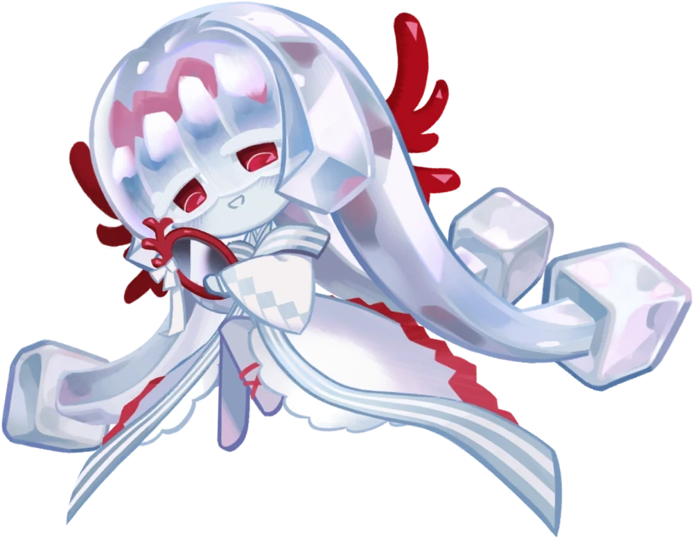 Agar Agar Cookie | Mii In Lurve Productions Wiki | Fandom