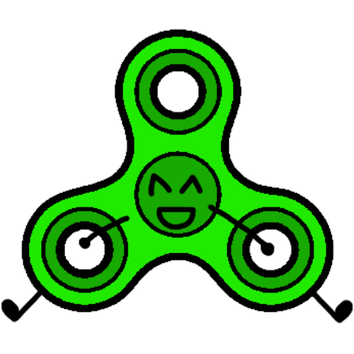 Fidget Spinner | Mii In Lurve Productions Wiki | Fandom