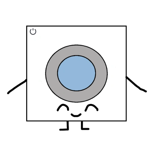 Washing Machine | Mii In Lurve Productions Wiki | Fandom