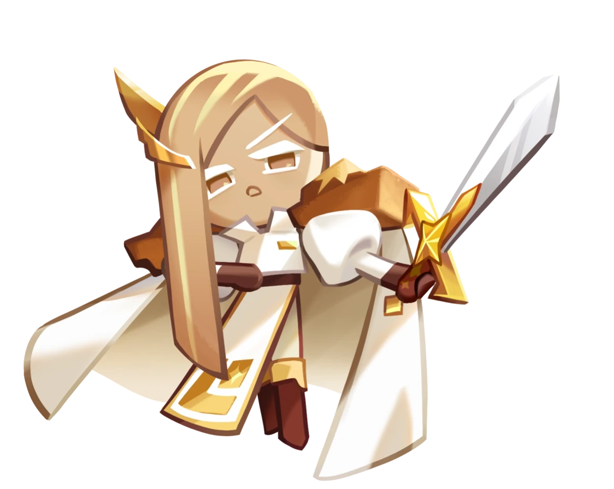 Financier Cookie | Mii In Lurve Productions Wiki | Fandom