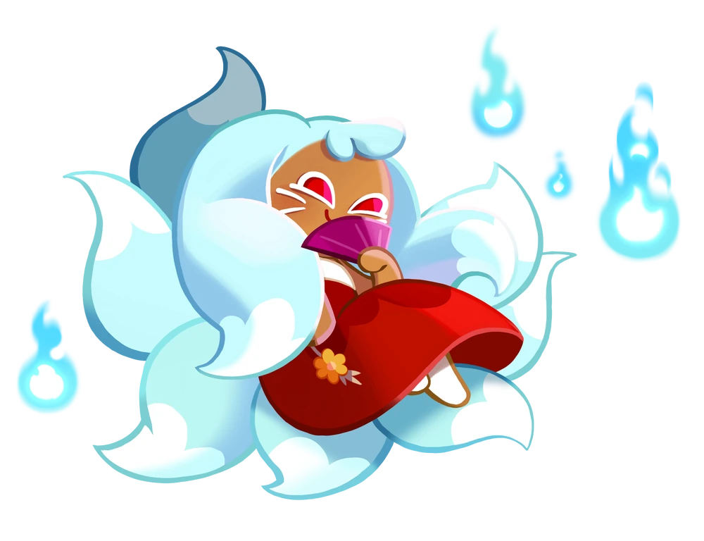 Kumiho Cookie | Mii In Lurve Productions Wiki | Fandom