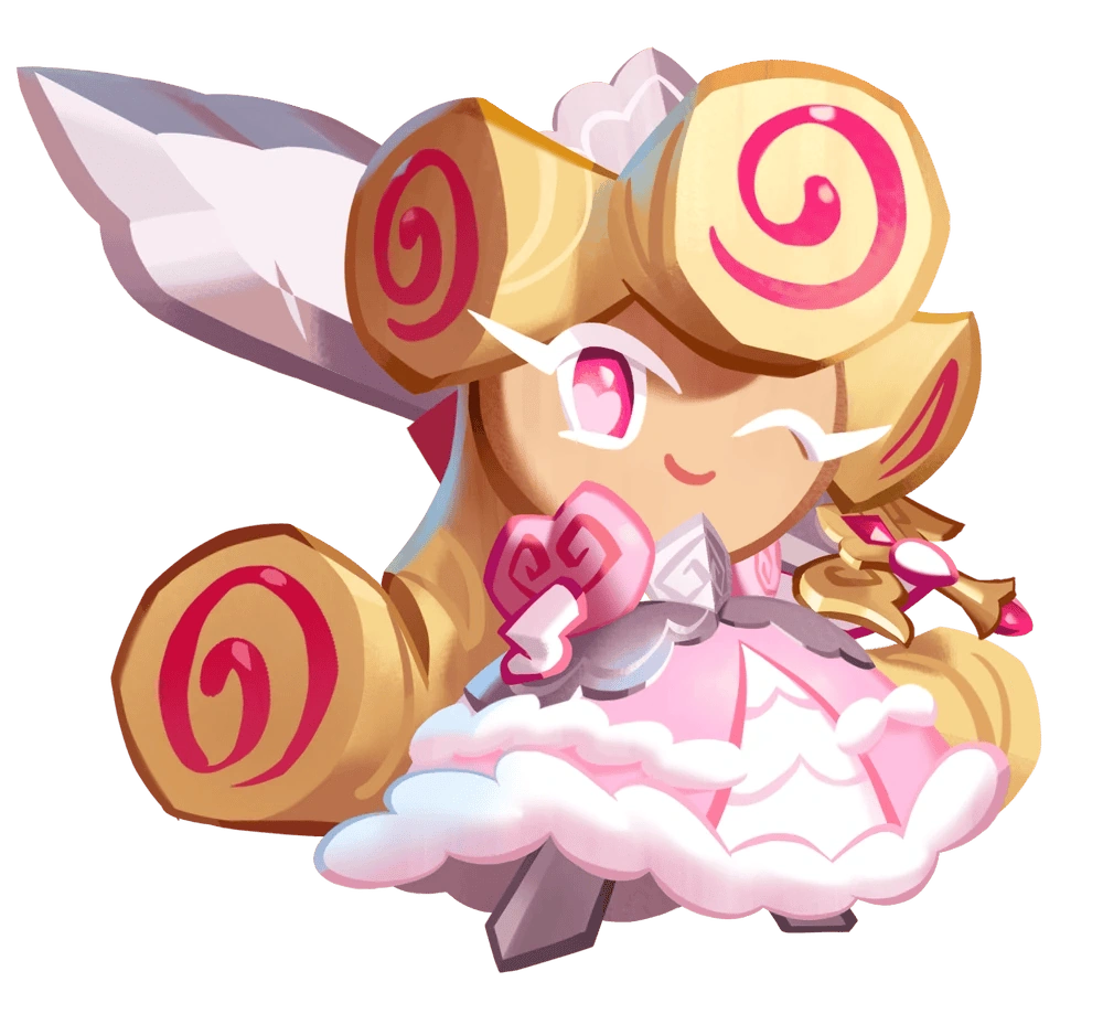 Kouign-Amann Cookie | Mii In Lurve Productions Wiki | Fandom