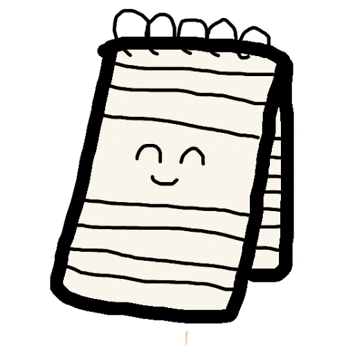 Notebook | Mii In Lurve Productions Wiki | Fandom