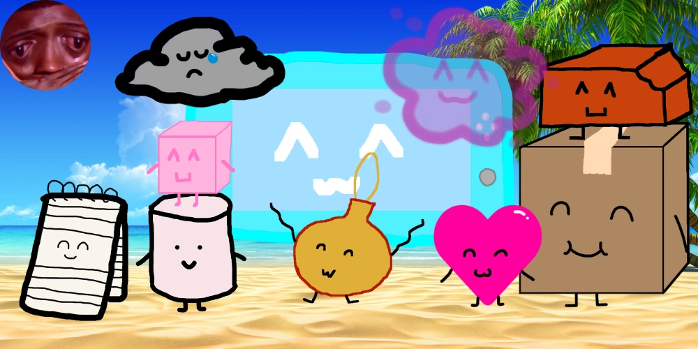 Team Oop | Mii In Lurve Productions Wiki | Fandom