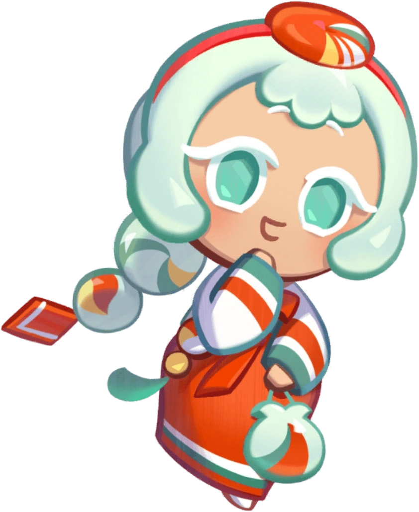 Okchun Cookie | Mii In Lurve Productions Wiki | Fandom