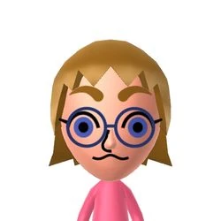 Siobhán | Mii List Wiki | Fandom