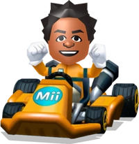 Mii Corredor (MK) | Wiki Mii Pedia | Fandom