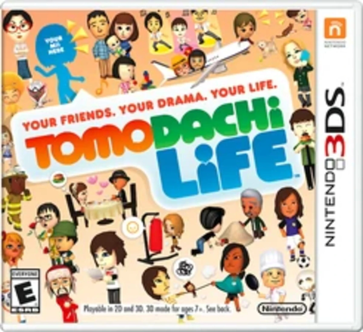 Tomodachi Life | Mii series Wiki | Fandom