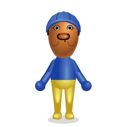 Gary | Mii Sports and Resort Characters Wiki | Fandom