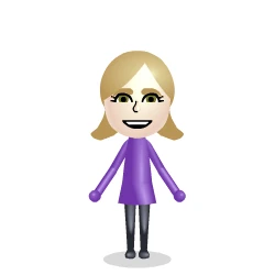 Samantha | Mii Sports and Resort Characters Wiki | Fandom