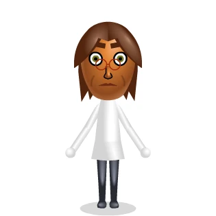 Librarian | Mii Sports and Resort Characters Wiki | Fandom