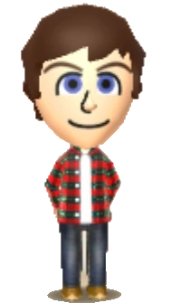 Drake Thompson | Mii TV Fanon Wiki | Fandom
