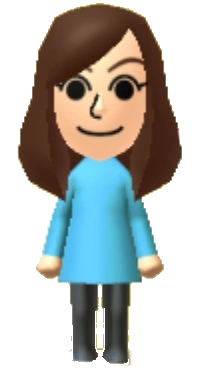 Katy Thompson | Mii TV Fanon Wiki | Fandom