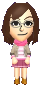 Cathy | Mii TV Wiki | Fandom