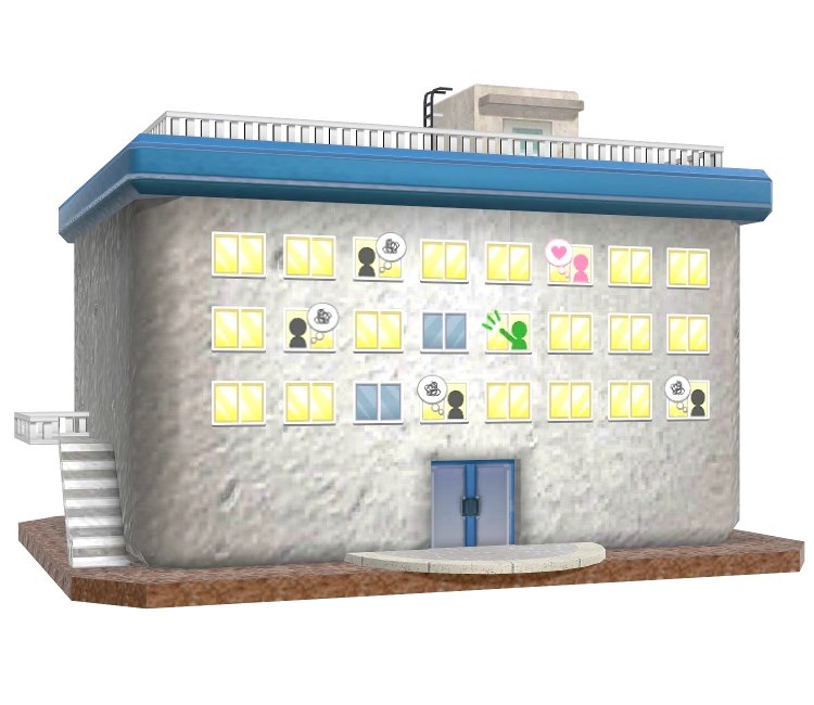 Mii Apartments | Mii TV Wiki | Fandom