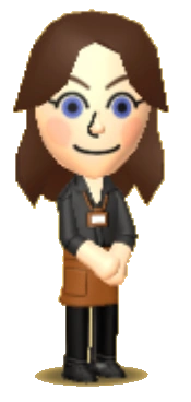 Mrs. Thompson | Mii TV Wiki | Fandom