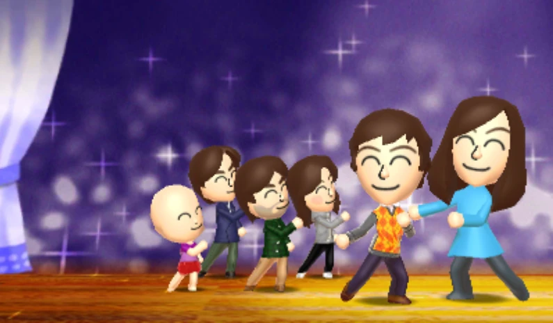 Katy Moves In | Mii TV Wiki | Fandom