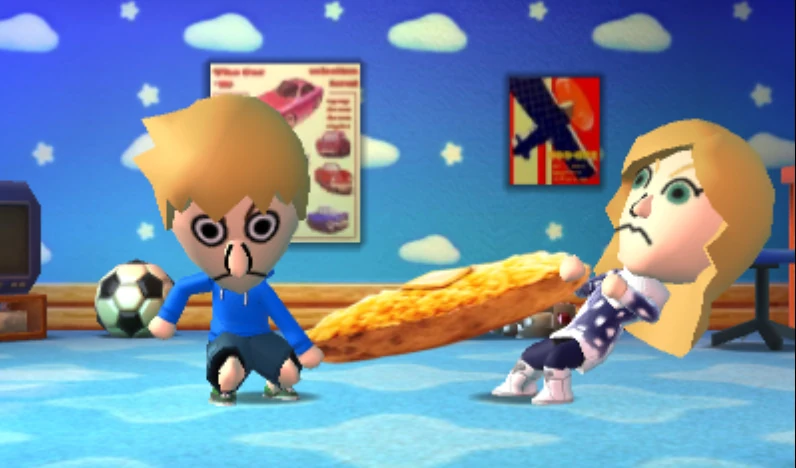 Mad Insanity | Mii TV Wiki | Fandom