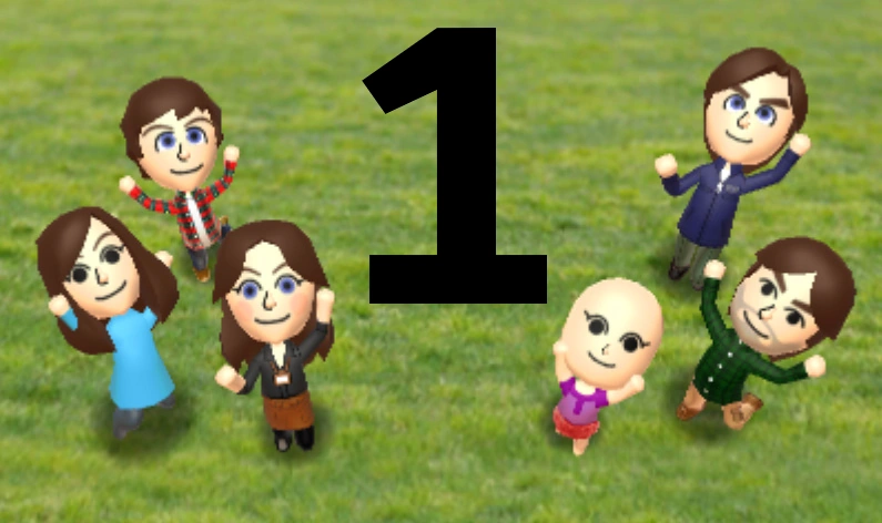 Season 1 | Mii TV Wiki | Fandom