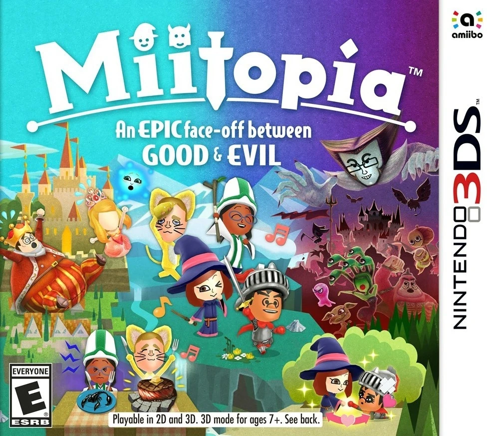 Miitopia | Mii Wiki | Fandom