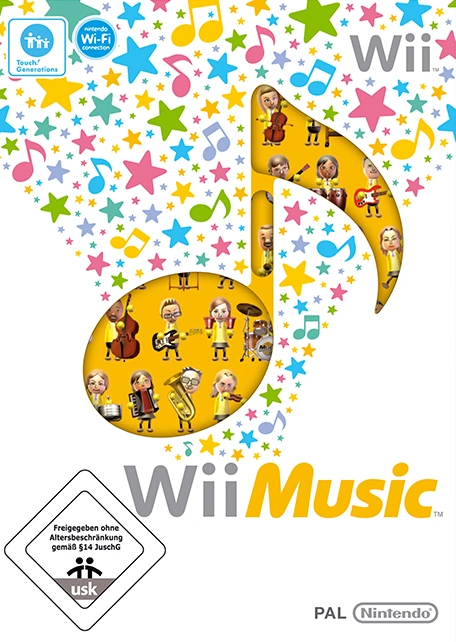 Wii Music | Mii Wiki | Fandom