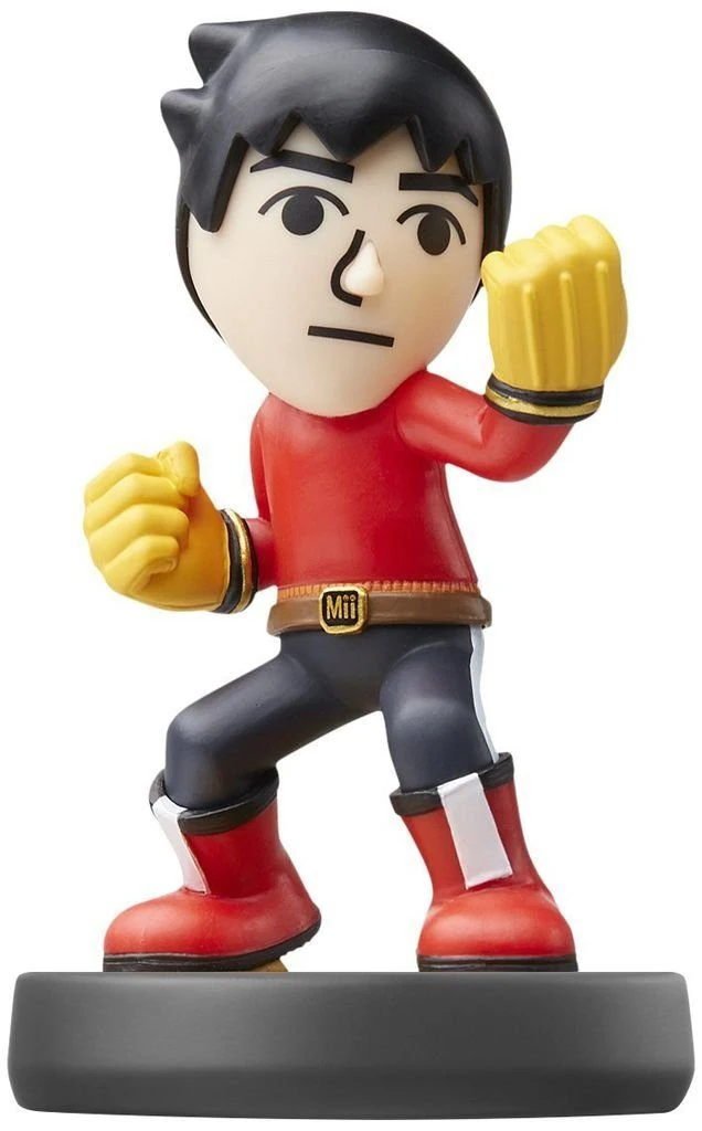 Mii-Boxer | Mii Wiki | Fandom