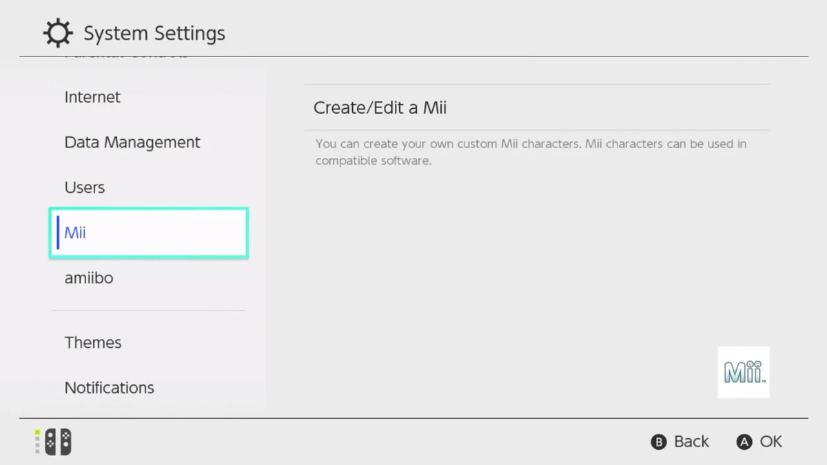 Mii-Maker (Nintendo Switch) | Mii Wiki | Fandom