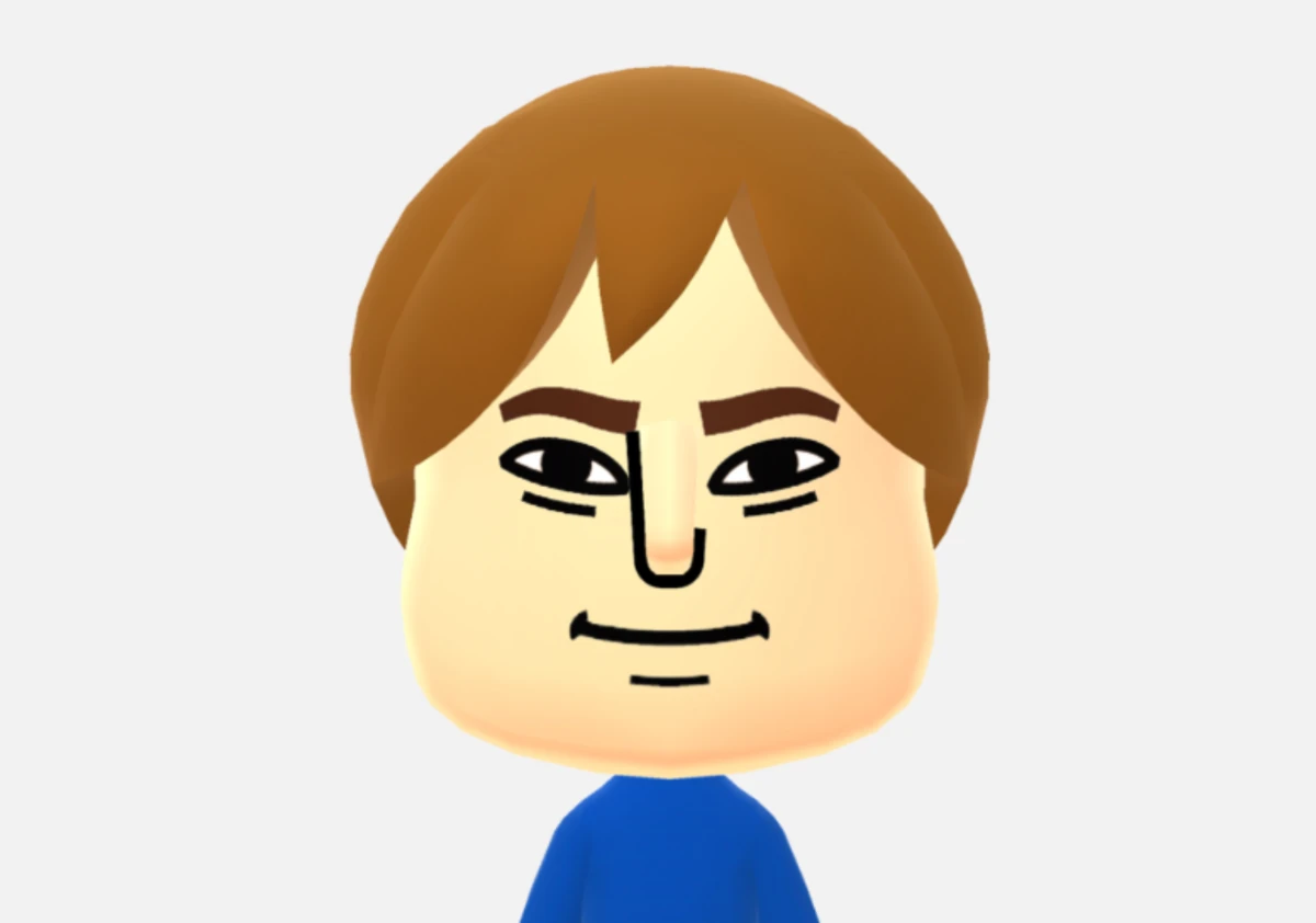 Bobby | MiiBuildersMiis Wiki | Fandom