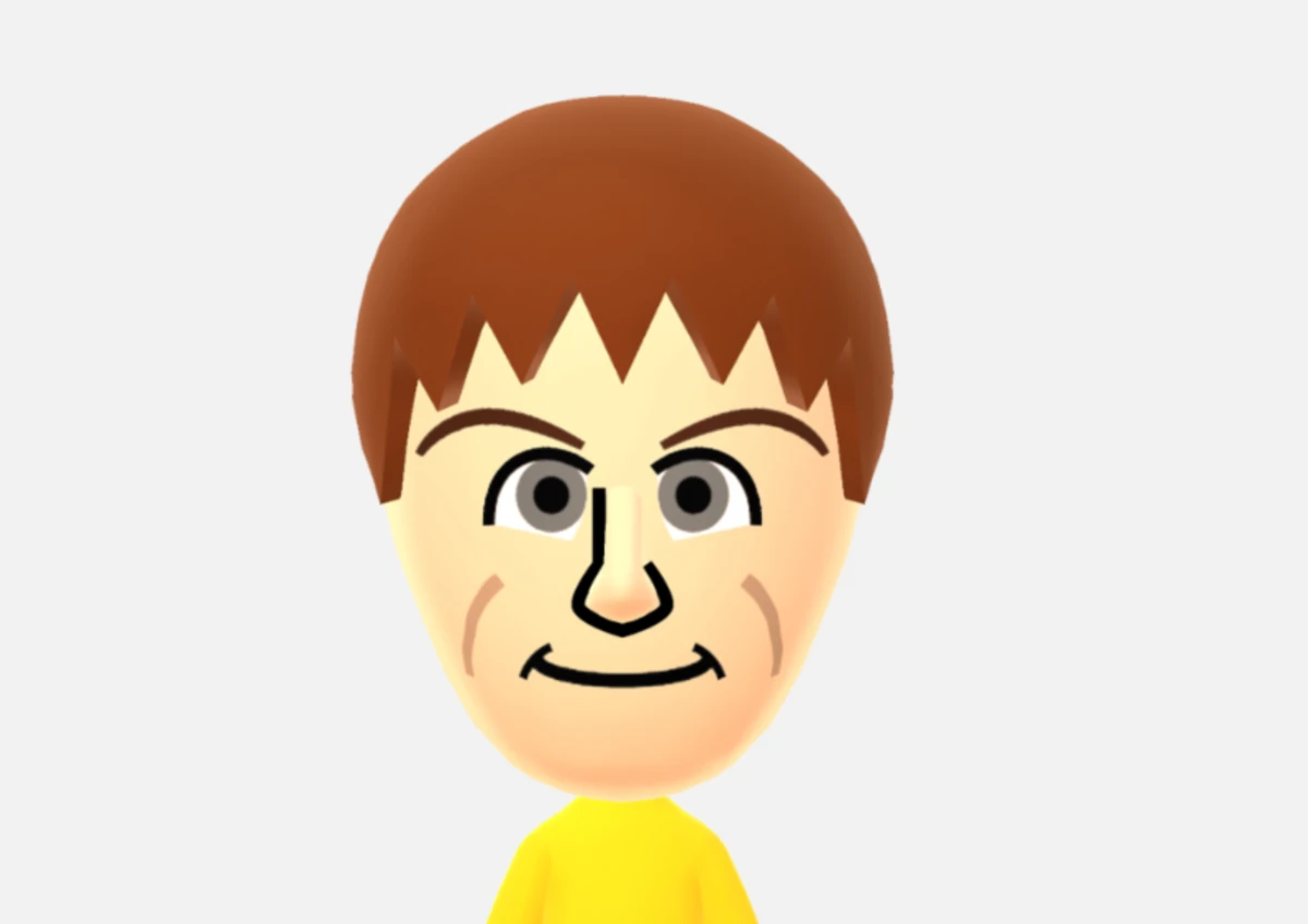 John | MiiBuildersMiis Wiki | Fandom