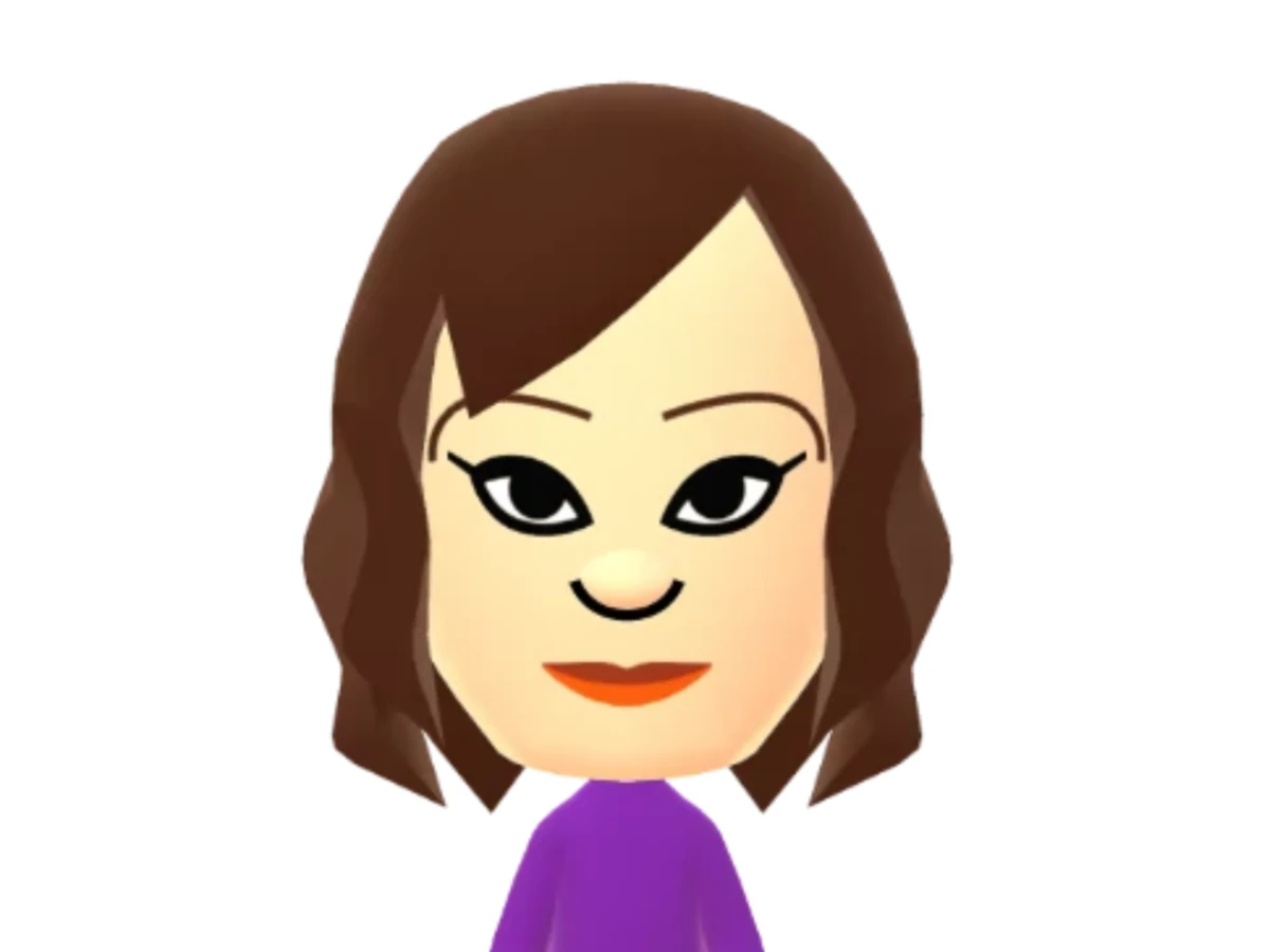 Morrisha | MiiBuildersMiis Wiki | Fandom