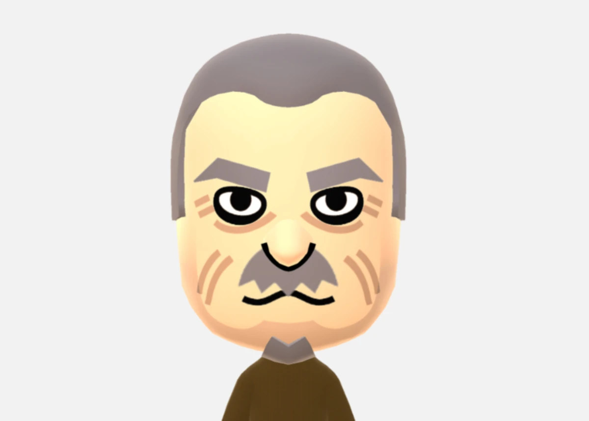 Jameson | MiiBuildersMiis Wiki | Fandom