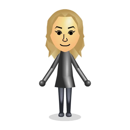 Bubblelina | Miishows Wikia | Fandom