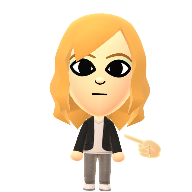 T-Shirt and jacket | Miitomo Wikia | Fandom