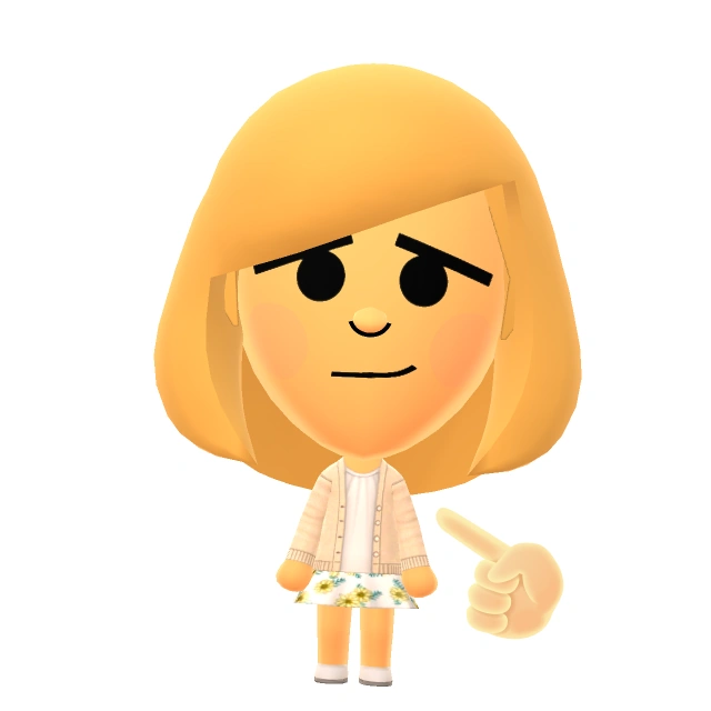 Floaty top and cardigan | Miitomo Wikia | Fandom