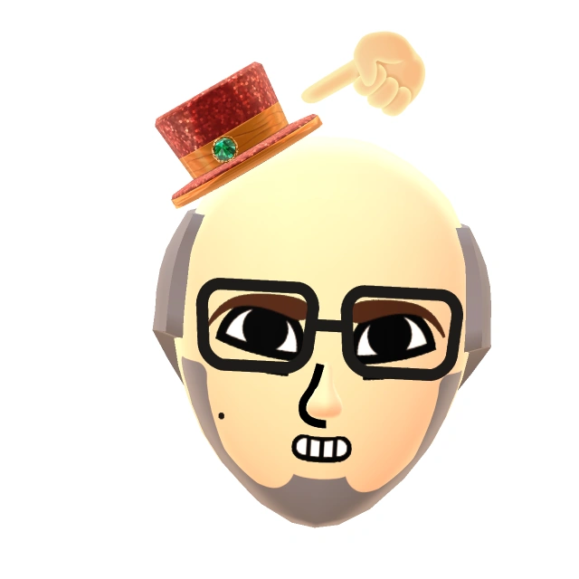 Style lvl. 5 hat | Miitomo Wikia | Fandom