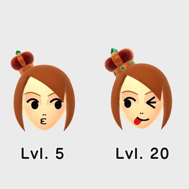 Popularity Level - Miitomo Wiki