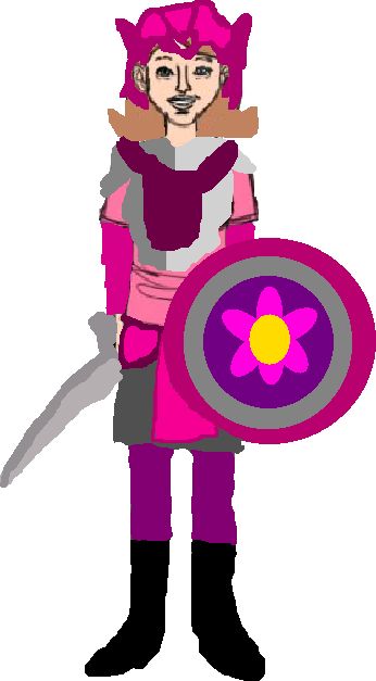 Shieldmaiden (Job) | Miitopia Fanon Wiki | Fandom
