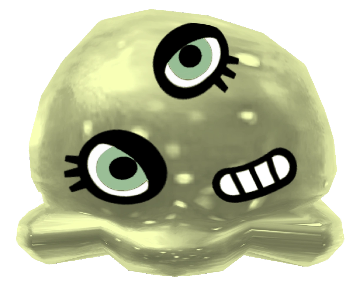 Slimé (ER) | Miitopia Fanon Wiki | Fandom