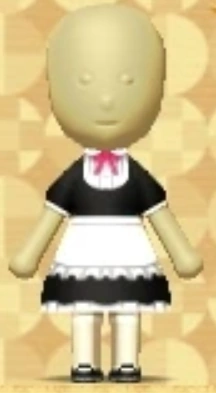 Maid (Miitopia: Delicate Songs of the Wind) | Miitopia Fanon Wiki | Fandom