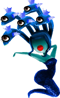 Siren | Miitopia Fanon Wiki | Fandom