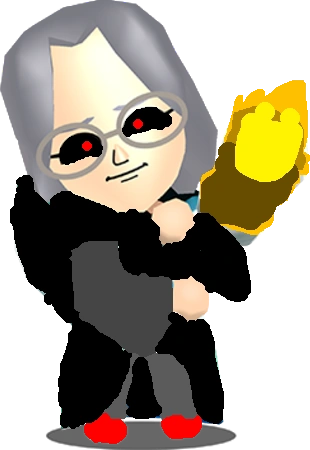Dark Sage | Miitopia Fanon Wiki | Fandom