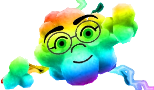 Rainbow Cumulus | Miitopia Fanon Wiki | Fandom