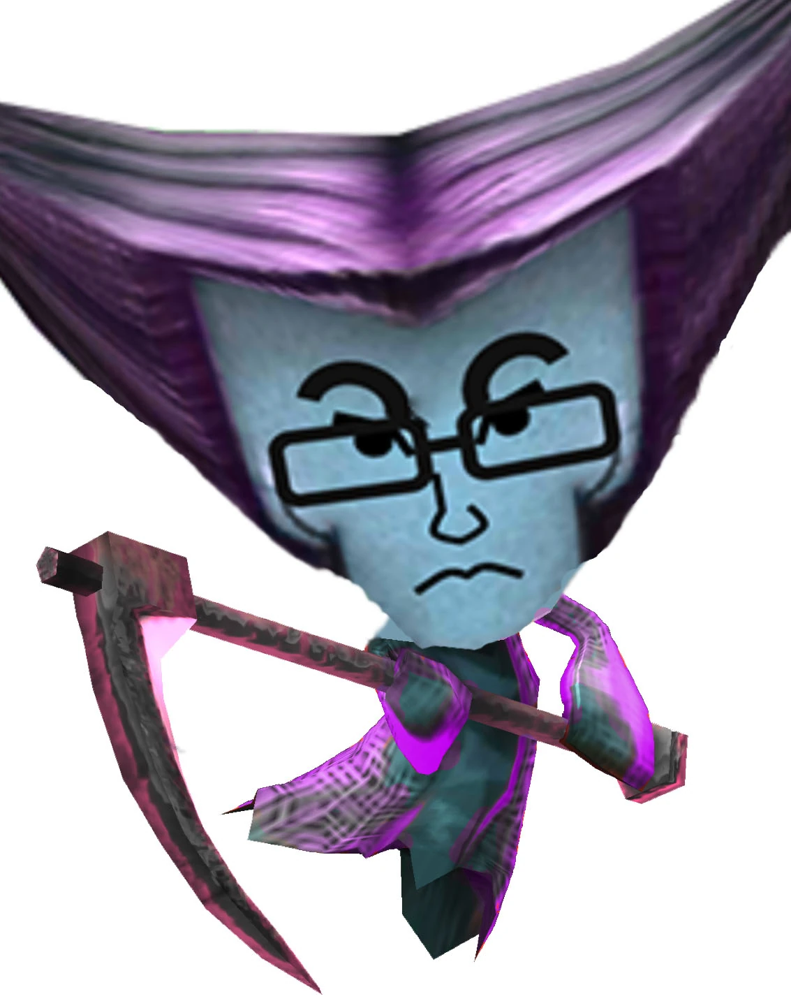 Juvenile Dark Lord | Miitopia Fanon Wiki | Fandom