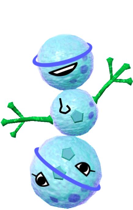 Space Snowman | Miitopia Fanon Wiki | Fandom