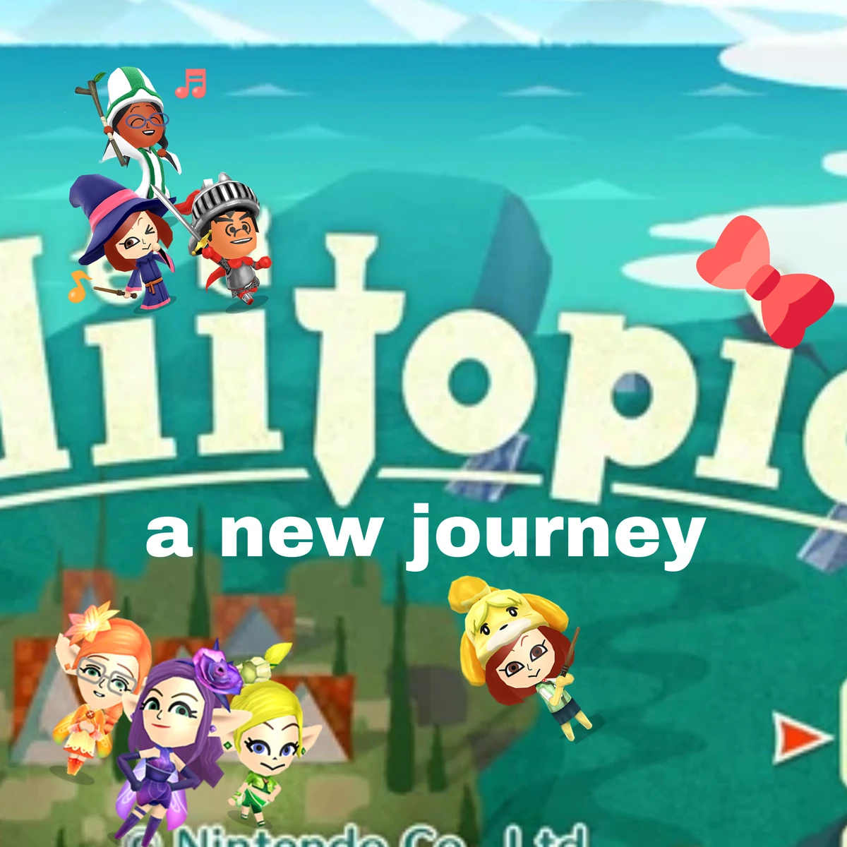 Miitopia: a new journey | Miitopia Fanon Wiki | Fandom